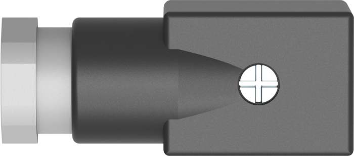 MSSD-F-M16 Festo | Festo Solenoid Valve Cable Plug for use with ...