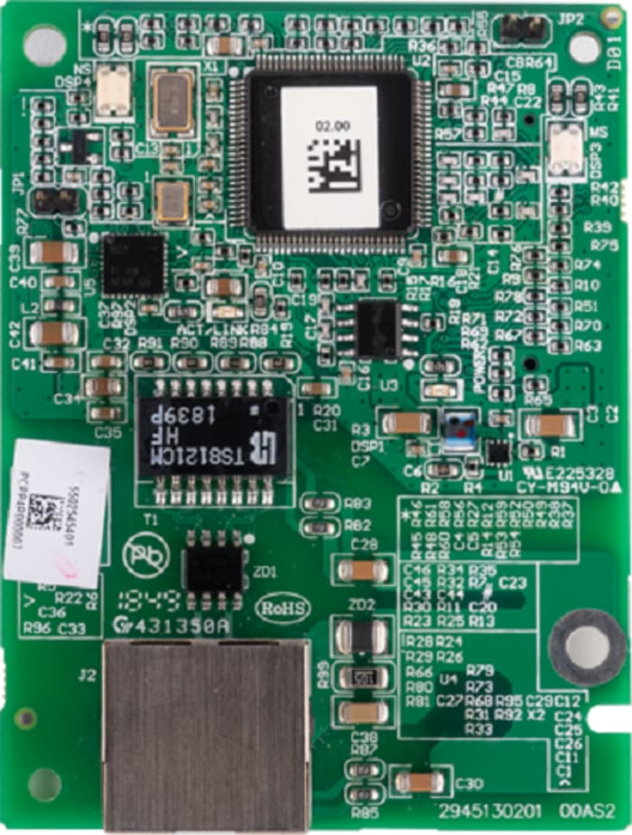 CMC-EIP01 Delta Electronics | Delta Electronics CMC Ethernet Network ...