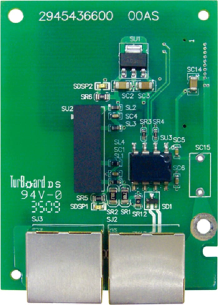 EMC-COP01 Delta Electronics | Delta Electronics EMC Communication Card | 281-2516 | RS Components
