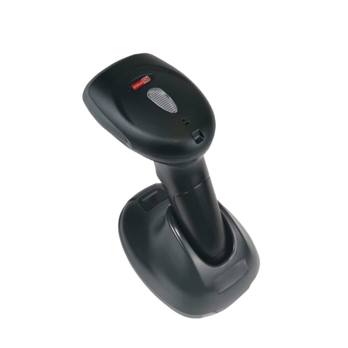 RS PRO | RS PRO Wireless Digital Imager 2D Scanning Barcode Scanner ...