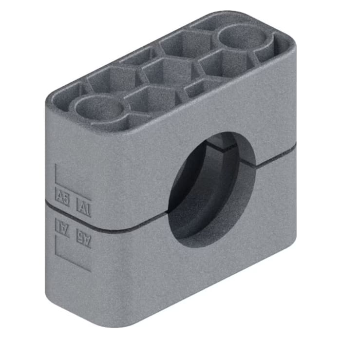 RAA112X Parker | Parker Hydraulic Pipe Clamp for 12 mm OD, RAA112X ...