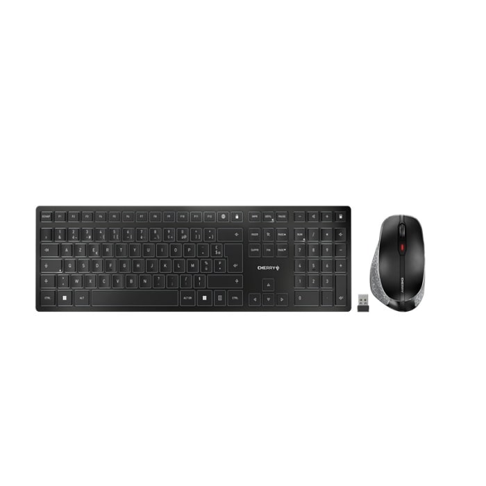 JD-9500FR-2 Cherry | Cherry CHERRY DW 9500 SLIM Wireless Ergonomic ...