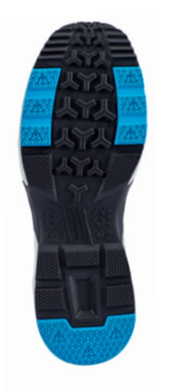 6250125-38 Honeywell Safety | Honeywell Safety Runner Unisex Blue ...