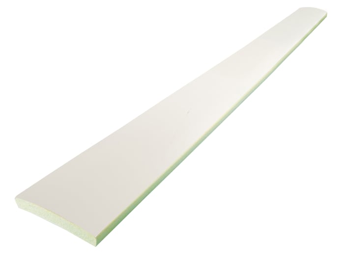 PU5020WH Viso | Viso White Wall Protector 750mm x 60mm | 282-4809 | RS