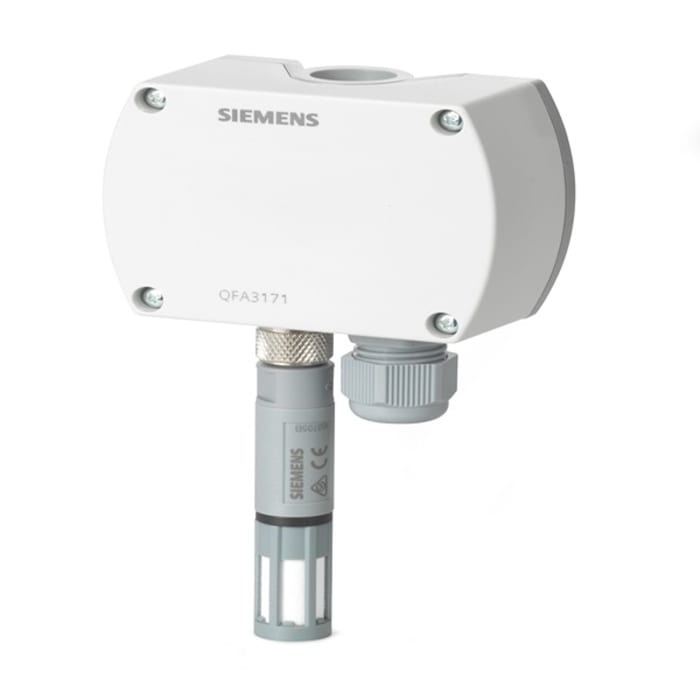 QFA3160 / BPZ:QFA3160 Siemens | Siemens Room Sensor For Humidity | 282 ...