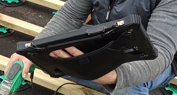 FBP101CXL0D4AFE0 Fieldbook | Fieldbook P101 10.1in Windows 11 Pro 128 ...