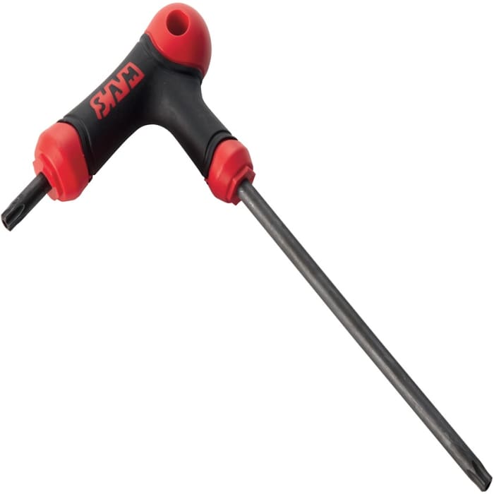 59-PTX50 SAM | SAM L Shape Metric Hex Key, T50 | 282-8603 | RS