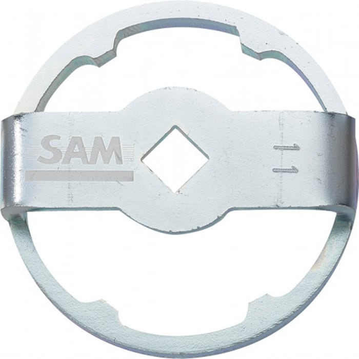 628-C1 SAM | SAM 628 Series Wrench Cup, 66.5 mm | 282-8607 | RS Components