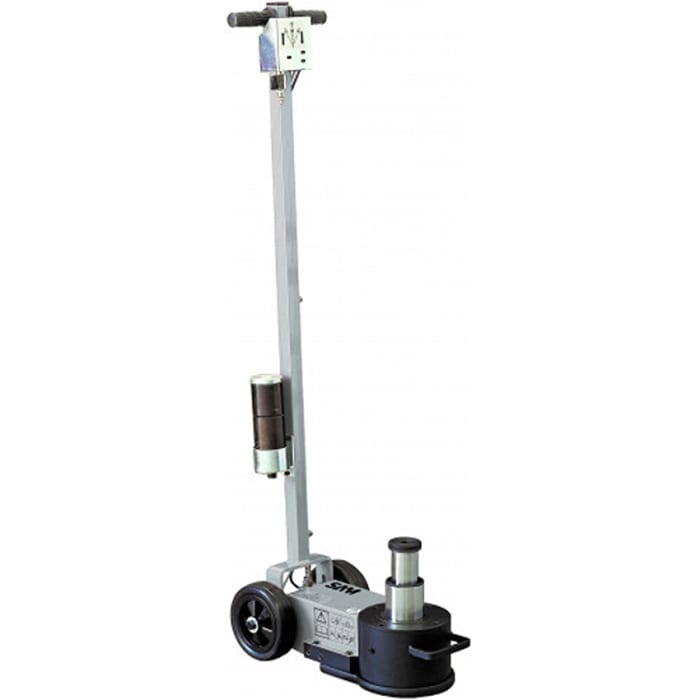 CRH215L SAM | SAM Trolley Jack, 40t Maximum Load | 282-9658 | RS