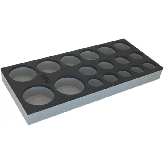 MODM-15 SAM | SAM Foam Tool Rack | 283-0016 | RS