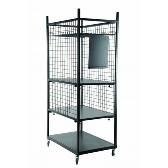 SUP-MEC SAM | SAM Sheet Metal Tool Rack | 283-0448 | RS Components