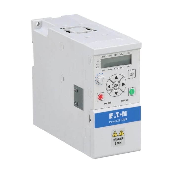 3-5045-005A DM1-123D0EB-S20S-EM Eaton | Eaton Inverter Drive, 0.55 kW ...