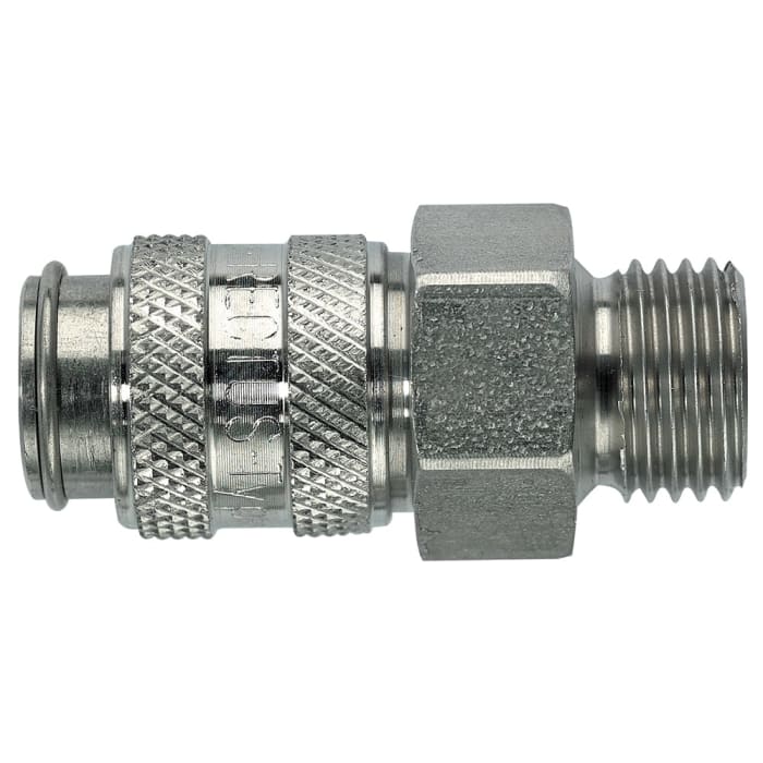 21KAAW13RVX Legris | Legris 304 Stainless Steel Male Pneumatic Quick ...