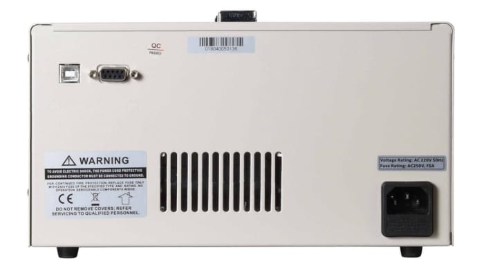 RND 320-KA3305P RND | RND 320-KA3305P Series Bench Power Supply, 3-Output | 283-2739 | RS