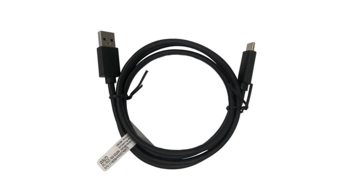 RND 765-00294 RND | Cable USB 3.1 RND, con A. USB C Macho, con B. USB A ...
