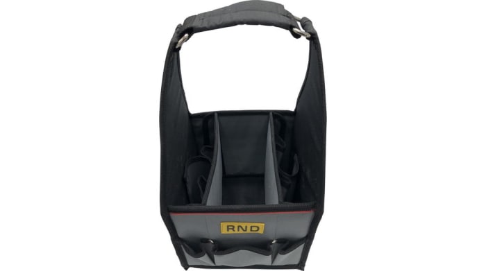 RND 550-00240 RND | RND Tote Tool Bag | 283-4597 | RS