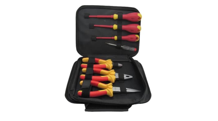 RND 550-00337 RND | RND Tool Kit | 283-4610 | RS