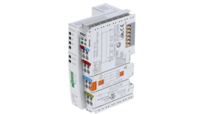 750-323 WAGO | WAGO 750 Series Series Fieldbus Interface Module for Use ...