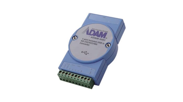 ADAM-4561 Advantech | Advantech USB USB B Terminal Block USB Serial ...