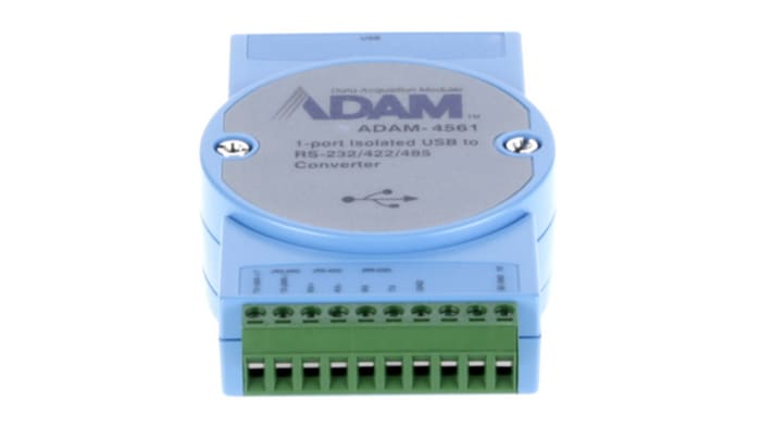 ADAM-4561 Advantech | Advantech USB USB B Terminal Block USB Serial ...