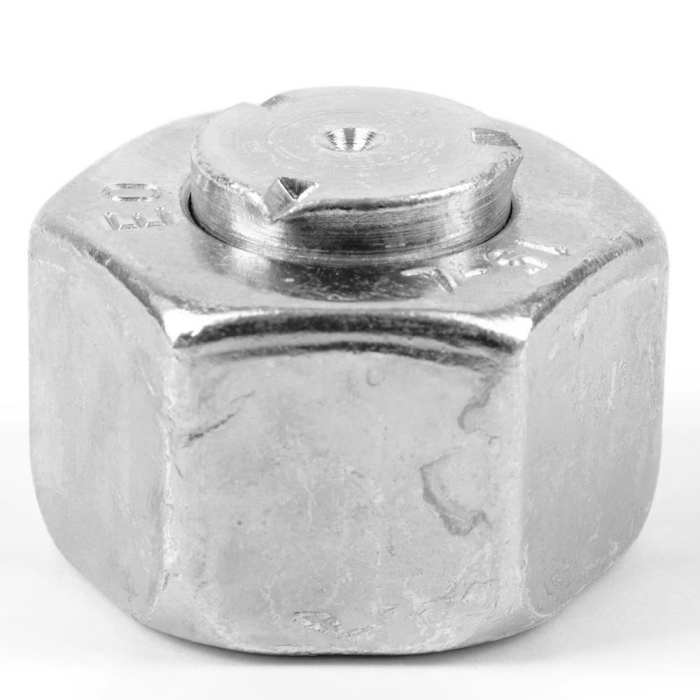 VSTI42X2ORCF Parker | Parker Hydraulic Blanking Plug M42 Male ...