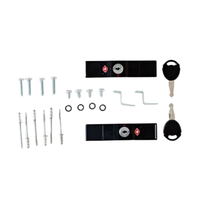 KIN.0900 GT Line | GT Line Tool Box Accessory for use with Mega Wheels ...