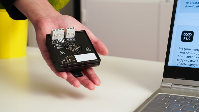 AKX00051 Arduino | Arduino Education Starter Kit PLC Starter Kit | 284 ...