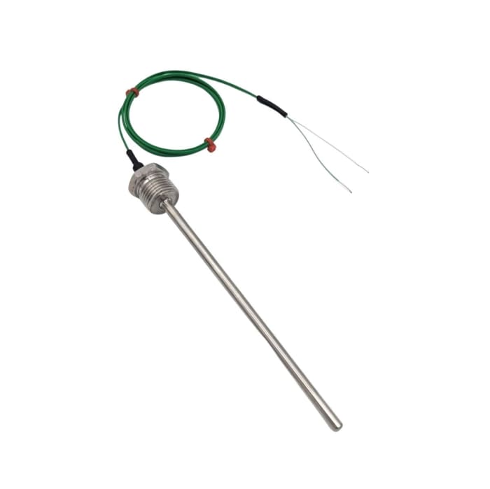 RS PRO | RS PRO Rounded Type K Thermocouple Temperature Probe, 50mm ...