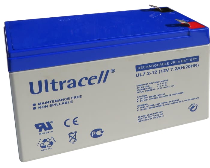 KES12V-05W-M2 Seeit | Seeit 5W Kit solar panel | 284-2444 | RS