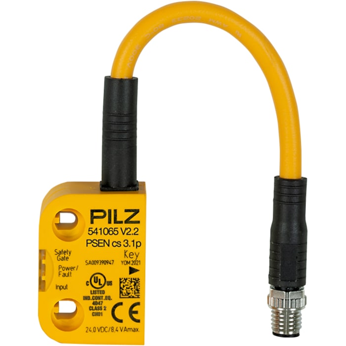 541065 Pilz | Pilz PSEN cs3.1p Series Transponder Non-Contact Safety ...