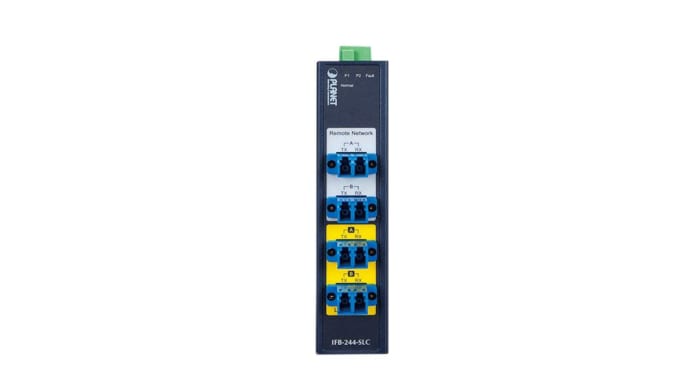 IFB-244-SLC Planet | Planet IFB-244-SLC, 4 Port Ethernet Switch | 284 ...