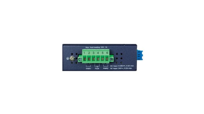 IFB-244-SLC Planet | Planet IFB-244-SLC, 4 Port Ethernet Switch | 284 ...