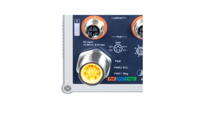 IGS-5227X-4P2T Planet | Planet IGS-5227X-4P2T, Managed 6 Port Ethernet ...