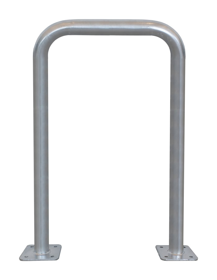 RS PRO | RS PRO Grey Galvanised Steel Protection Barrier | 284-5140 | RS