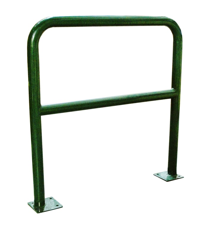 RS PRO | RS PRO Green Steel Protection Barrier | 284-5157 | RS