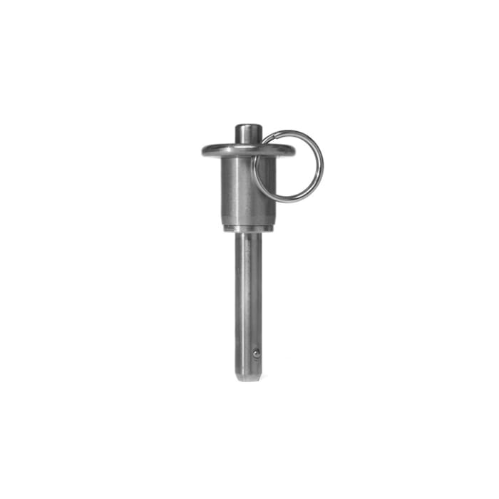 RS PRO | RS PRO Stainless Steel Stainless Steel Detent Pin 7 mm 27 mm ...