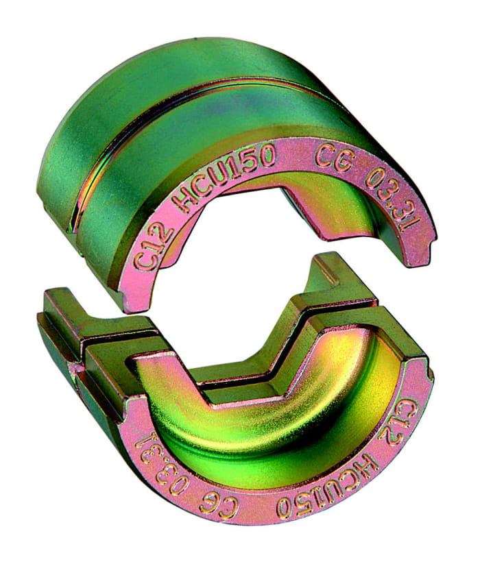 C12HCU10 MECATRACTION | Matriz de crimpado MECATRACTION C12HCU10 serie ...