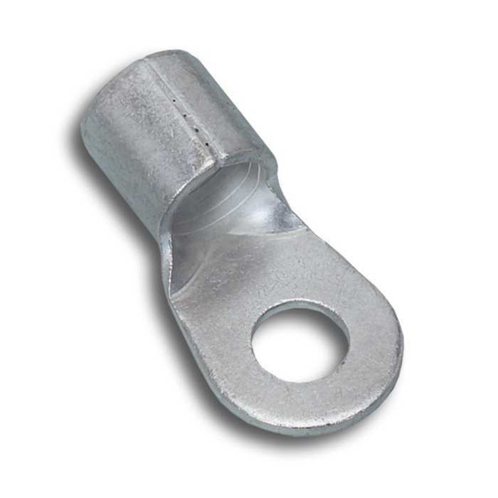 7380006 MECATRACTION | MECATRACTION, MB Uninsulated Ring Terminal, M4 ...