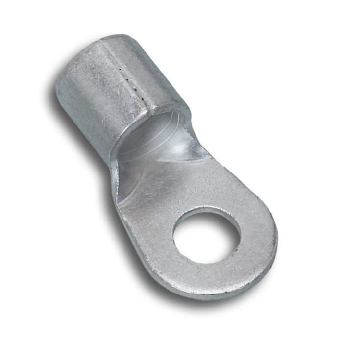 MB2,5-6 MECATRACTION | MECATRACTION, MB Uninsulated Ring Terminal, M6 ...