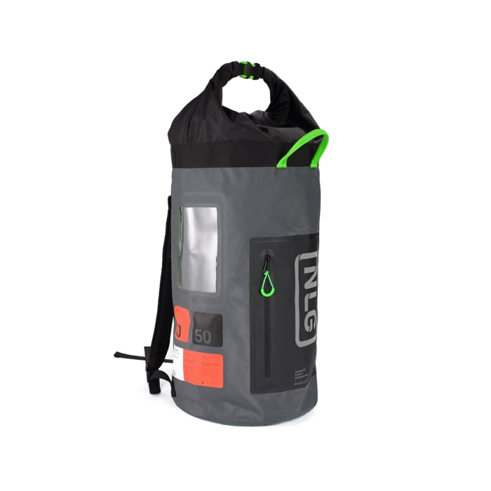 101679 Never Let Go | Never Let Go Polyvinyl Chloride Backpack Shoulder ...