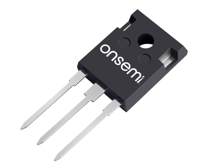 NTHL022N120M3S onsemi | SiC N-Channel MOSFET, 89 A, 1200 V, 4-Pin TO-247-4L onsemi ...