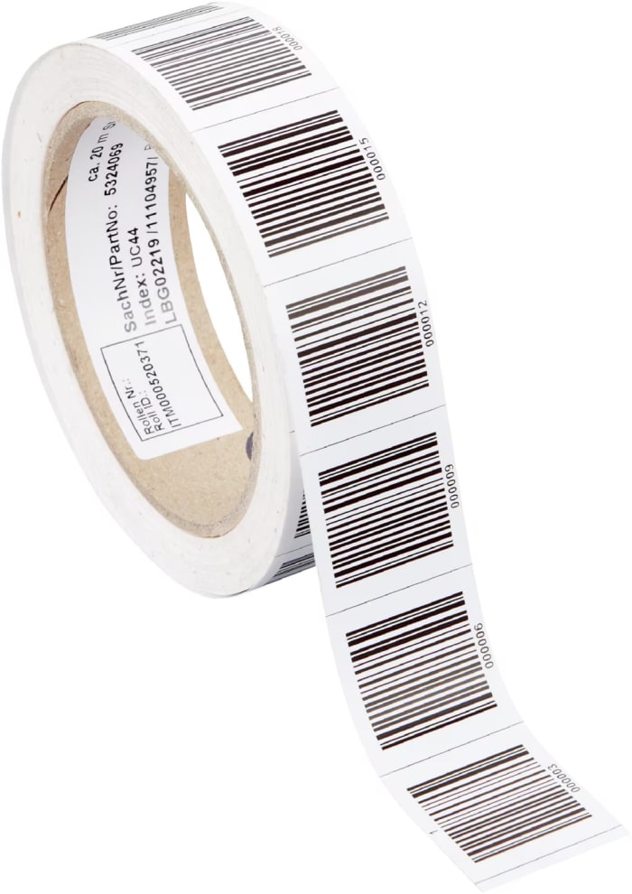 5324091 SICK | SICK Barcode Label | 284-9182 | RS