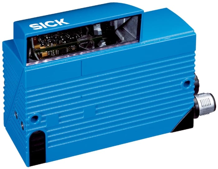 CLV632-3120 Sick | Lector de códigos de barras Sick CLV632 con interfaz ...