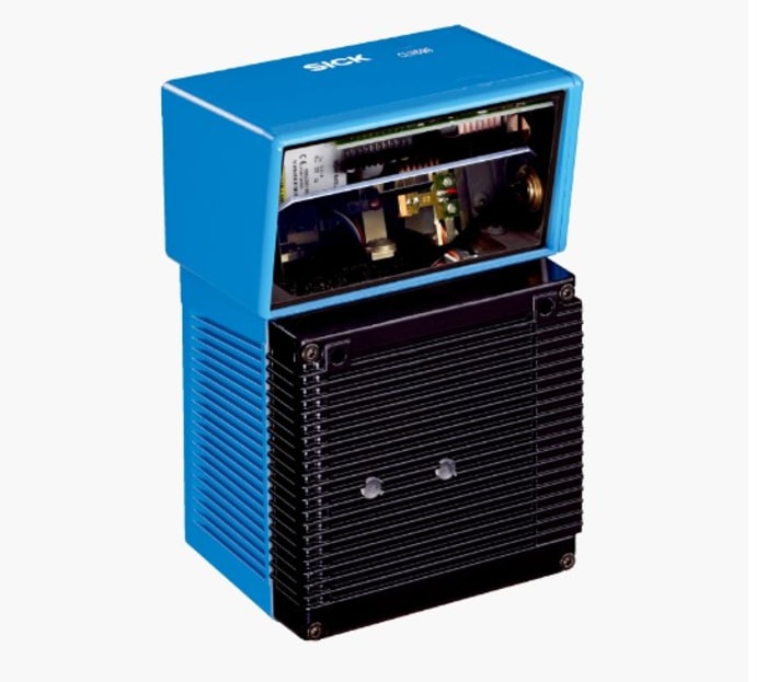 CLV690-1000 Sick | Lector de códigos de barras Sick CLV690 con interfaz ...