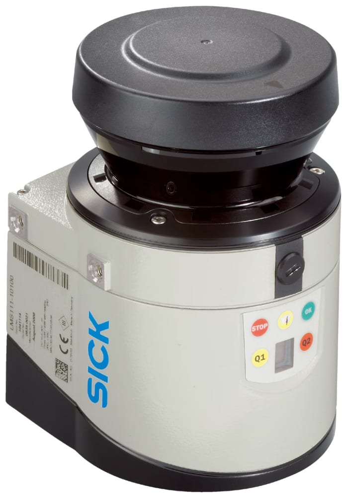 LMS111-10100 / 1041114 SICK | SICK LMS1xx Series 2D LIDAR SENSORS Laser ...