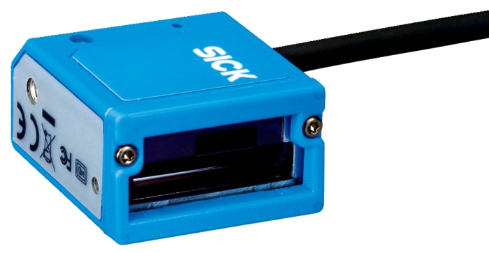1046319 Sick | Sick Laser Barcode Scanner | 285-1020 | RS Components
