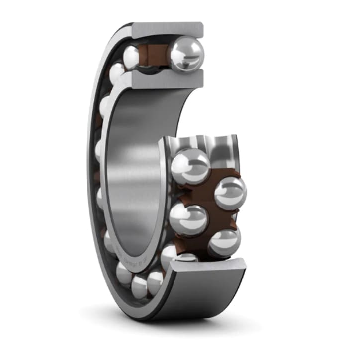 1206 ETN9 SKF | SKF 1206 ETN9 30 mm ID 2 Row Ball Bearing -, 62 mm OD ...