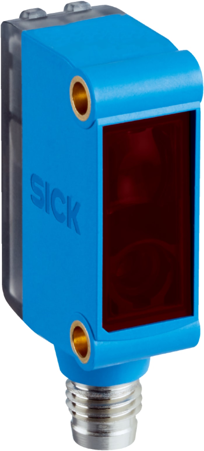GE6-P4021S74 SICK | SICK Through Beam Photoelectric Sensor, Rectangular ...