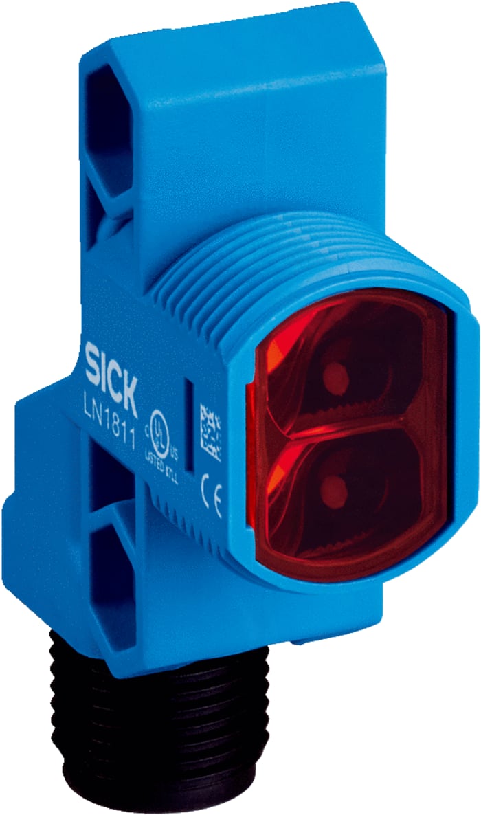 ZLD18-2FR4A8 SICK | SICK Retroreflective Photoelectric Sensor ...