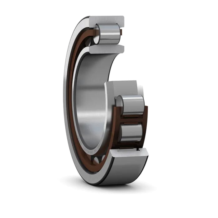 NU 205 ECP SKF | SKF NU 205 ECP 25mm I.D Cylindrical Roller Bearing ...